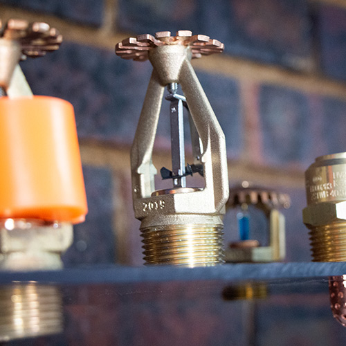 Sprinkler & Valves