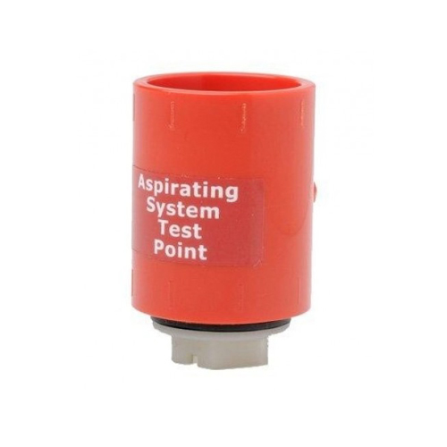 Air Sampling Test Point With Cap
