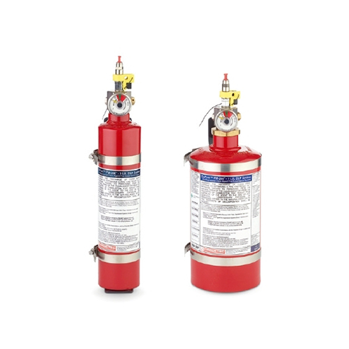 10 M Kit- System DLP / Cyl. CE / 3,17kg-7lb / Novec 1230 / Full