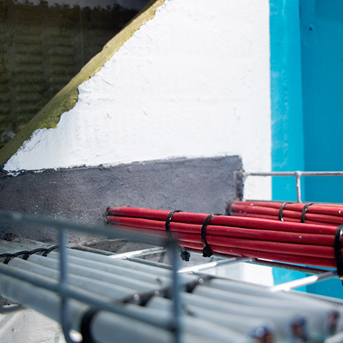 Passive Fire Containment