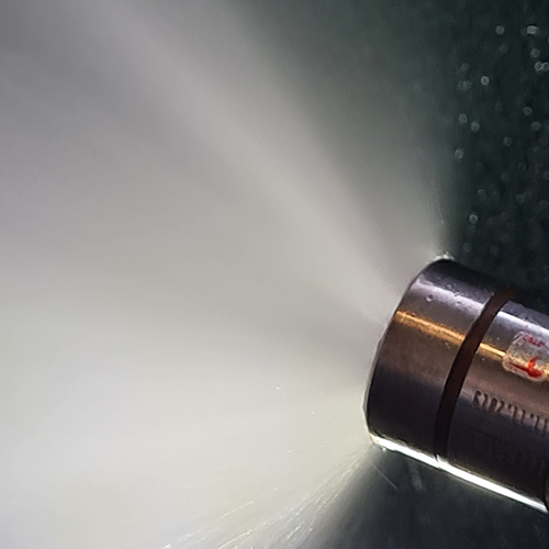 Regulated Flow Mist Systems