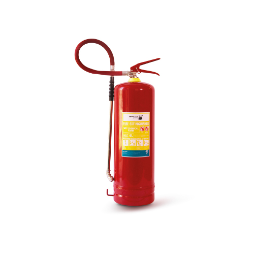Wet Chemical Extinguishers