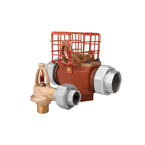 MJC Multiple Jet Controls DN50, 68°C