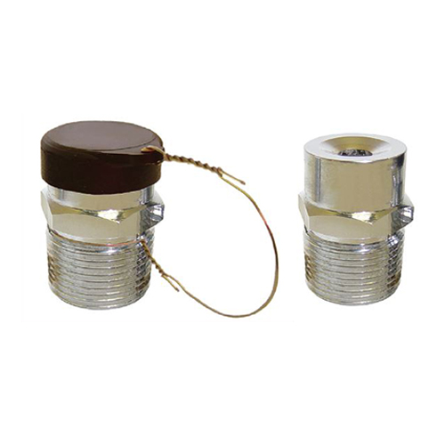 20mm F832,Mulsifyre Directional Spray Nozzles, c/w dust cap