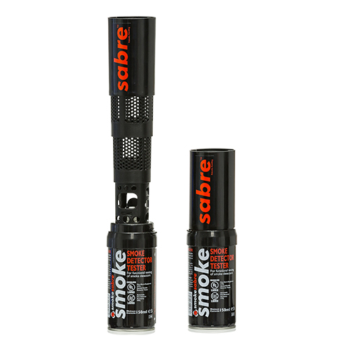 SmokeSabre Smoke Test Aerosol (Hand-held use)