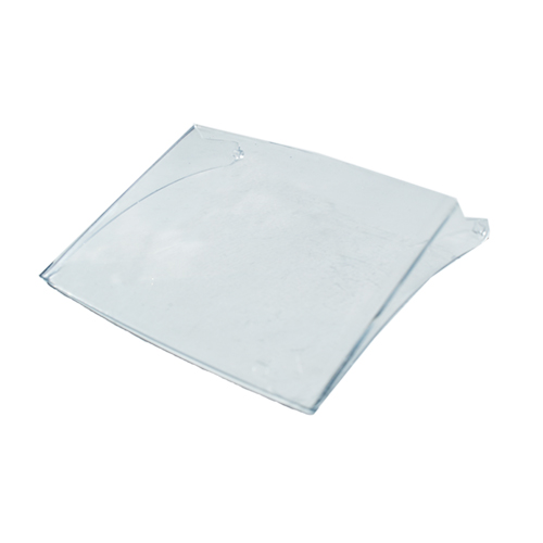 Transparent Hinged Cover for Apollo MCP