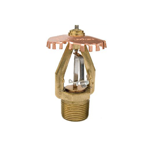 Extended Cover Sprinklers