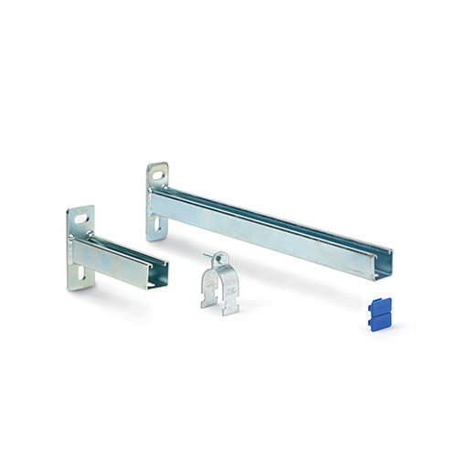 Double Row Manifold Bracket Assembly