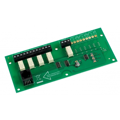 Output Expansion Relay Board