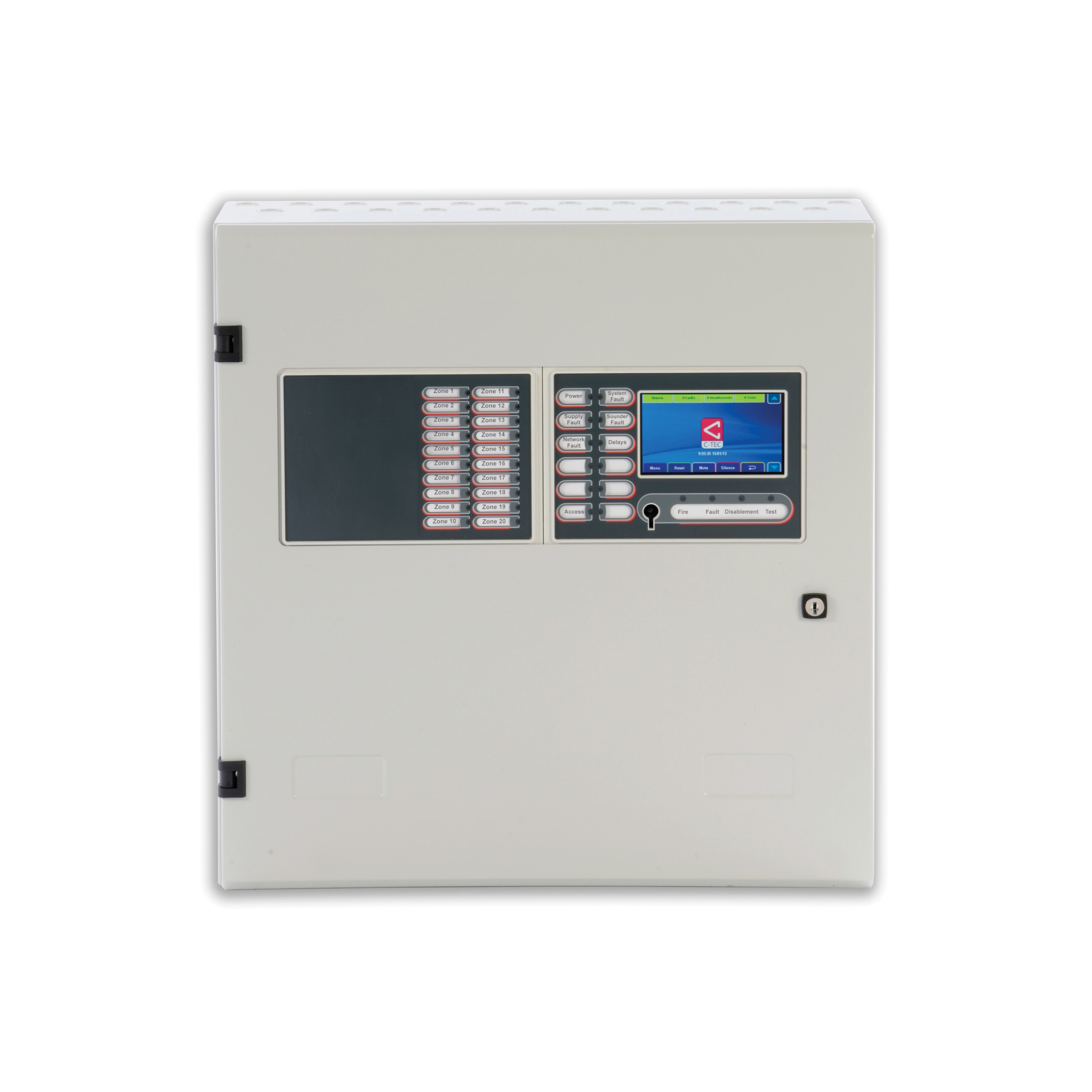 Addressable Fire Systems