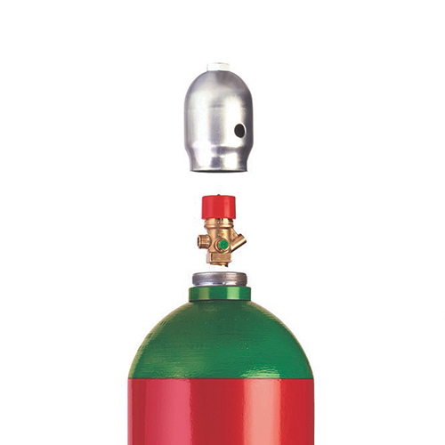 Envirogen Cylinder 140L 300 bar IG-541