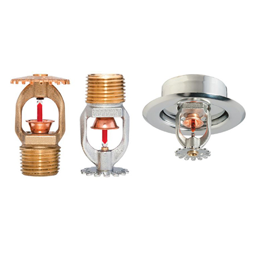 Standard Spray Sprinklers