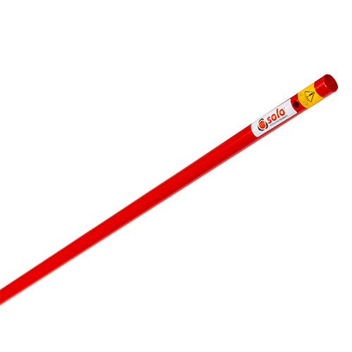 Solo 100 Fibreglass 4 Section Telescopic Pole – 4.5 metres