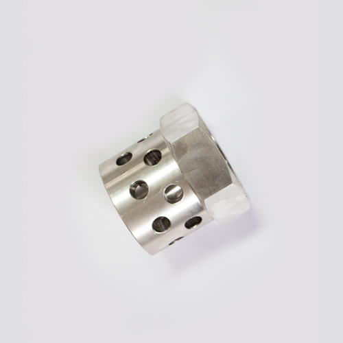 20mm BSP 180˚ Nozzle - 3/4 inch